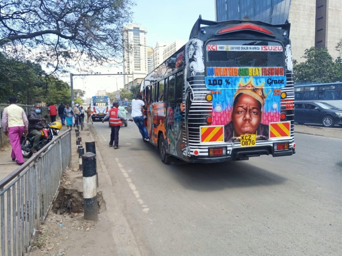 Challenges of fighting COVID-19 in the public transport sector – KANERE ...